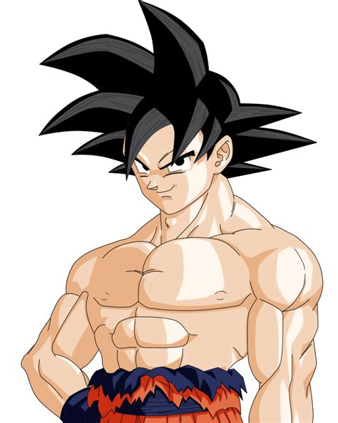 Songoku By Say4 On Deviantart