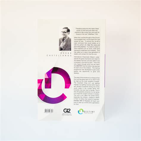 Families With A Purpose Module 4 Cesar Castellanos English Paperb