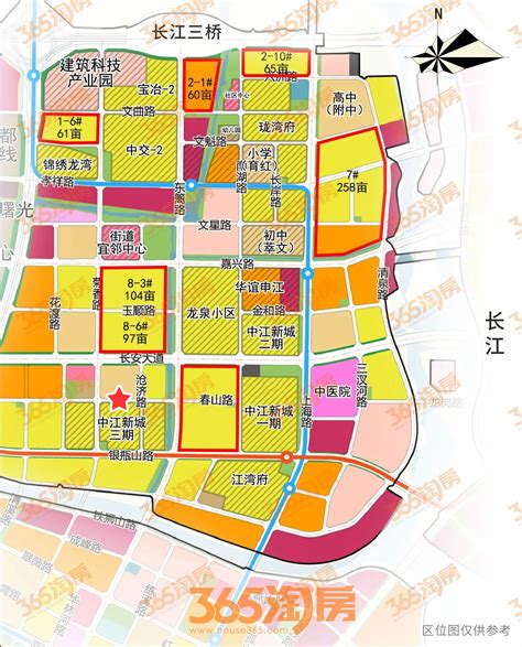 中江新城三区芜湖中江新城三区 芜湖365淘房