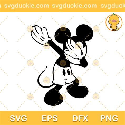 Disney Mickey Logo Vector