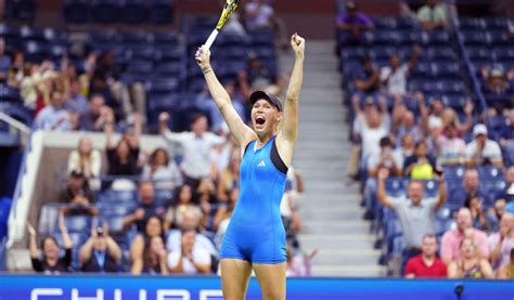 Caroline Wozniacki Inspired By Serena Williams As Us Open Run Continues