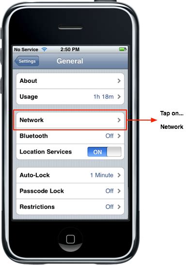 umac university of utah campus iphone and ipod touch 2 0 or later vpn setup