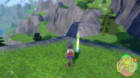 Where To Find The Stealth Rock Tm In Pokémon Scarlet And Violet Gamepur