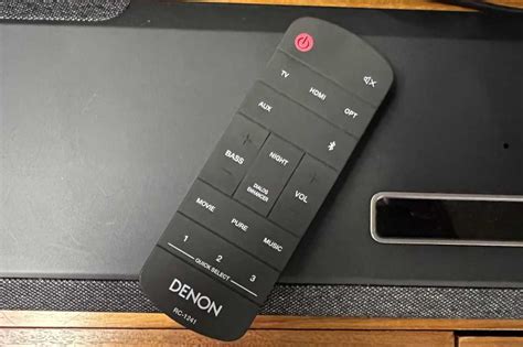 Denon Home 550 Review Great Sound In An Unobtrusive Package Techhive
