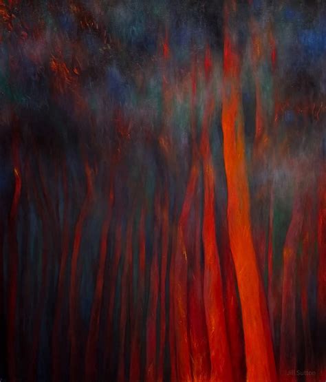 Night Series — Jill Sutton