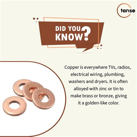 How Copper Powers Our Tvs Radios And More Tanso India Posted On The
