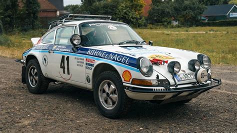 1973 Rally Cars Video 44 Years Ago Today Timo Mäkinen Took His