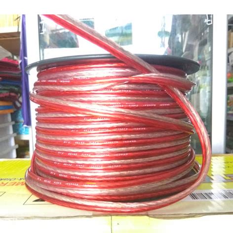 Kabel Listrik Per Meter Siplah
