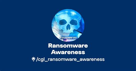 Ransomware Awareness Linktree