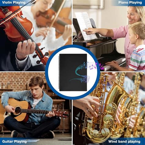 Sheet Music Folder 4 Pages Expand Piano Sheet Music Philippines Ubuy