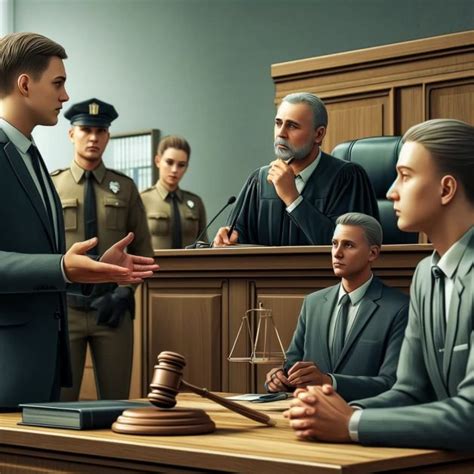 Understanding Arraignment Process Key Steps And Legal Insights