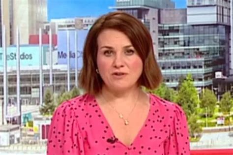 Nina Warhurst Steps In As Colleague Struggles During Live Report On South Korea Plane Crash