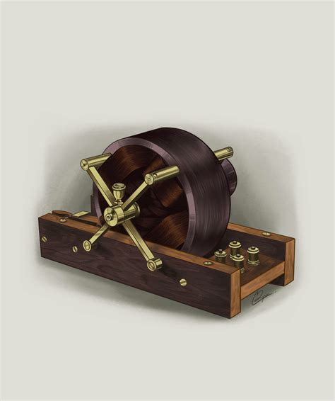 Induction Motor Nikola Tesla Who Invented The Induction Motor