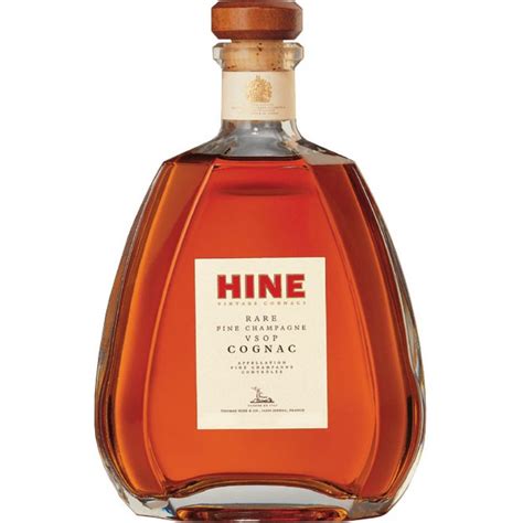 Hine Vsop Rare Cognac • Alt i vin & udstyr hos Vinbutler.dk