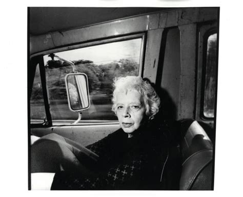 Das Ungeplante Sehen Wie Lisette Model Die Street Photography Prägte