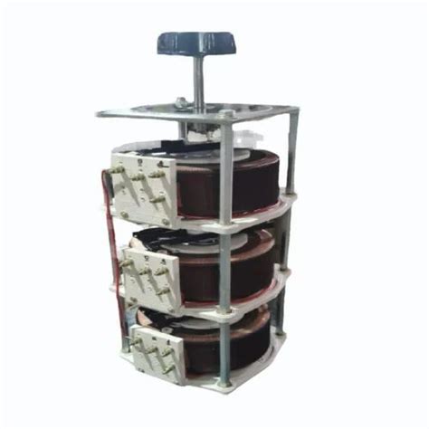 5 Kva 15amp Three Phase Variable Transformer At ₹ 15502piece In New
