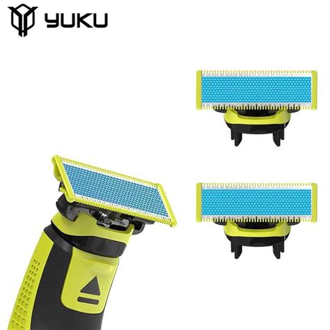 Philips Oneblade Replacement Blades G240906 Shaver Blades For Qp2520 Qp2530