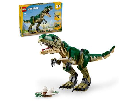 Dinosaurer Tyrannosaurus Tyrannosaurus Rex Dw