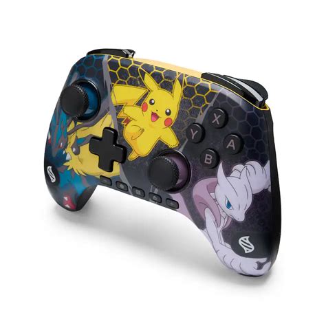 Powera Advantage Wireless Controller For Nintendo Switch 2 Pokémon Mega Evolutions Nsgp0549 01v