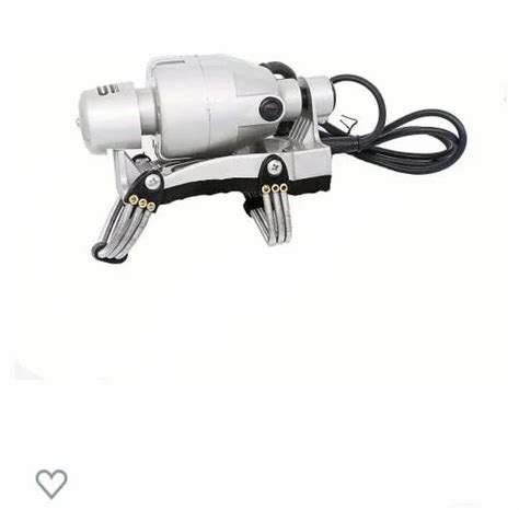 Metal White Hand Held Massager At Rs 700 In Kolkata Id 2852658604230