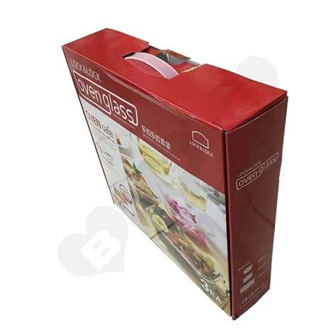 Oven Cookware Packaging Box Shanghai Custom Packaging Co Ltd