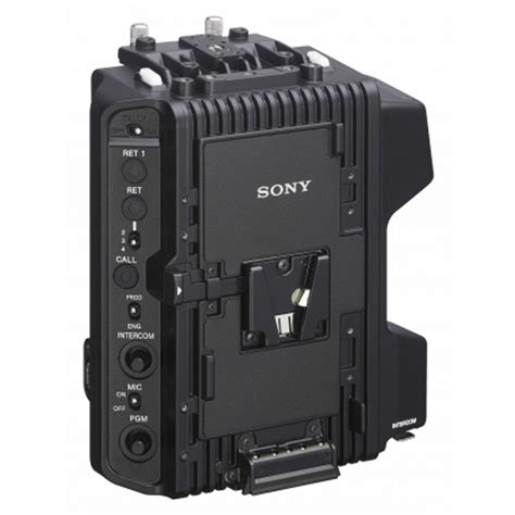 Sony Ca Fb70 U Fibre Adapter For Hxc D70 Pmw 320 Pmw 350 Pmw 500 To Use With Hxcu Fb70