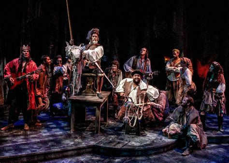 Women Prisoners Man Of La Mancha Man Winston