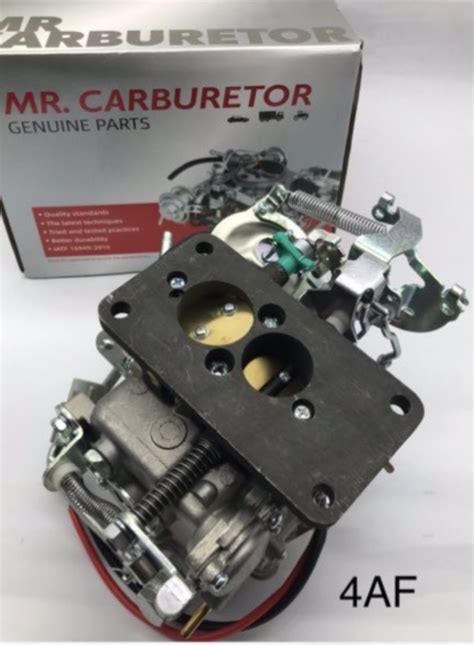 Toyota Corolla 4af 16 Valves Small Body Carburetor Assembly Carburator