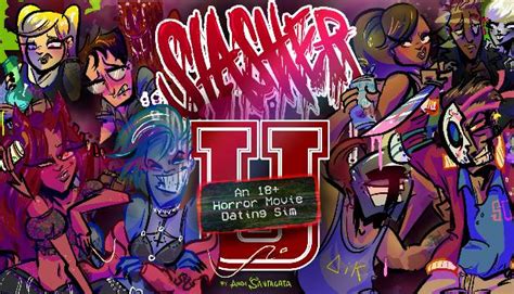 Andi Santagata Slasher U Act 1 Super Extended Demo V70040