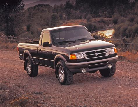 1993 2011 Ford Ranger Splash Ev And A Mazda Body Double Cnet