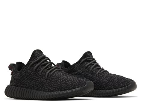 Adidas Yeezy Boost 350 Pirate Black 2022 2023 Bb5350 Sneaker Baker