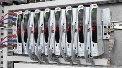 Abb Symphony Plus Latest Distributed Control System Etech Company
