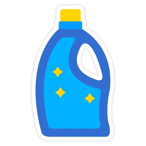 Premium Vector Detergent Icon