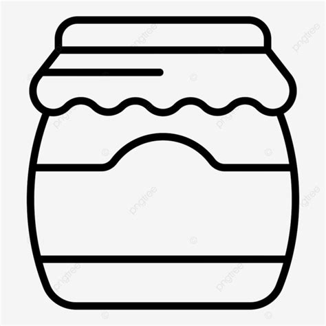 Jam Jar Drawing