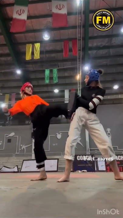 زیباترین دختر ورزشکار ایرانب ️ دانستنیجالب عجایب عجیبترین Youtube