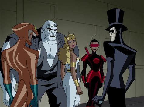 Justice League Fury Teil 1
