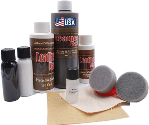 The 6 Best Leather Repair Kits Of 2023 By The Spruce