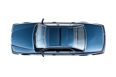 Car Outline Birdseye View Pngs For Free Download