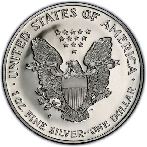 Silver Eagle Coin Values By Year At Ami Hernandez Blog