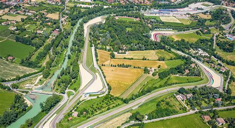 Storia Dellautodromo Visitare Imola