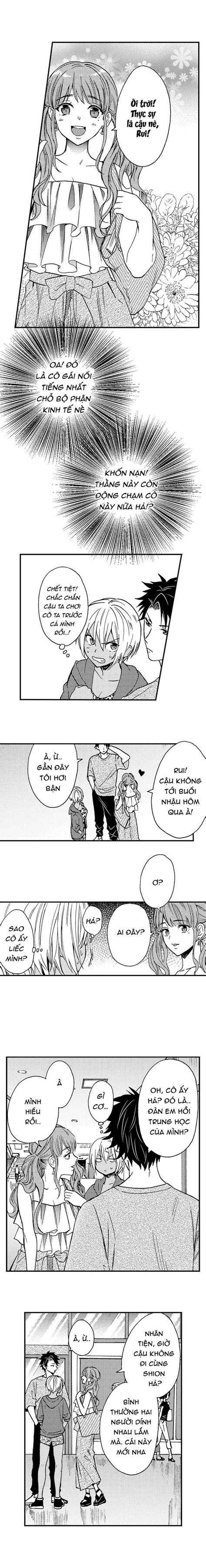 Đọc Truyện Bị Chịch Bởi Thằng Bạn Thân Chapter 11 Tiếng Việt Truyenvn Truyenvn