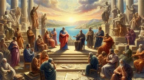 Foto Retorika Dan Manipulasi Warisan Kaum Sofis Yang Masih Hidup Di Era Modern