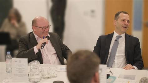 Last Week We Had A Very Insightful Discussion With Simone Rossi Ceo Rob Guyler Cfo And