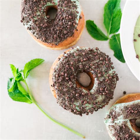 Yeast Raised Grasshopper Five Daughters Bakery