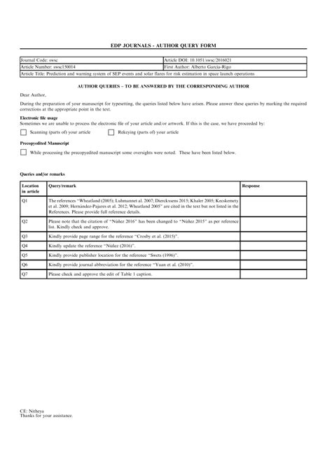 Pdf Prediction And Warning System Of Sep Events And Solar Flares For