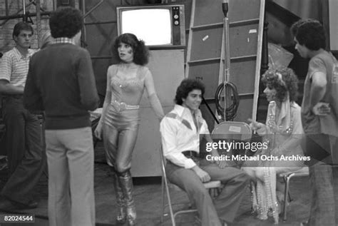 Barry Williams Debbie Clinger Chris Knight Louise Duart And News Photo Getty Images