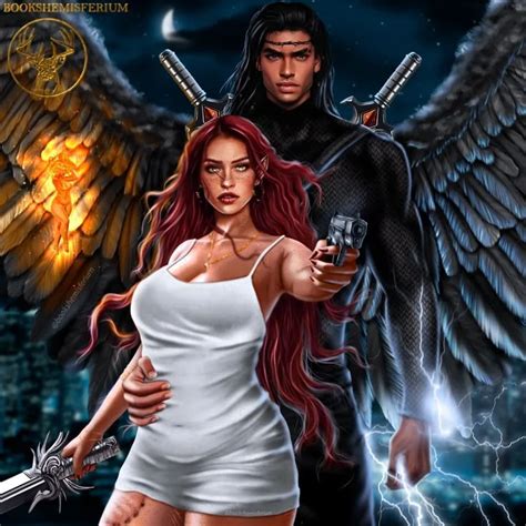 Bookshemisferium On Instagram 🔥 Bryce Quinlan Hunt Athalar And