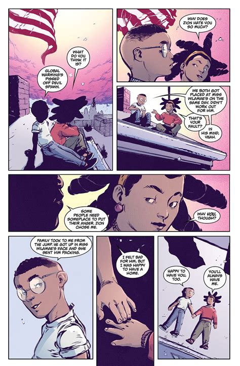 Aliens Invade Compton In Rodney Barnes And Alex Lins Monarch