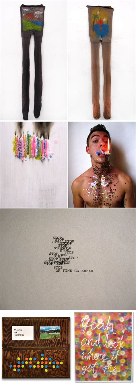 Eric Mistretta Mixed Media Collabcubed