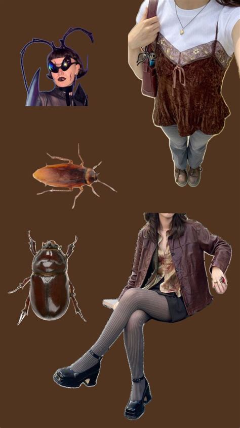 Beetle Or Roach Costumes Cool Halloween Costumes Halloween Costumes